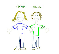The Adventures of Sponge & Stretch