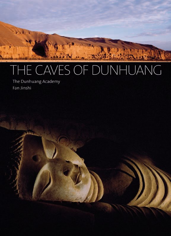 New book on Dunhuang caves - International Dunhuang Programme