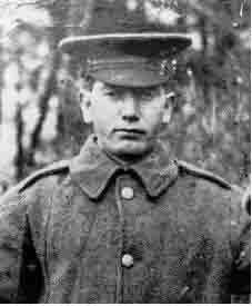 John's Space: Pte. James Rainey