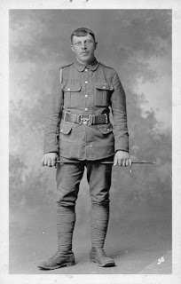 John's Space: Pte. Jimmy Lamont