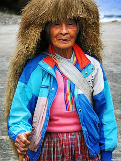 My Costume Page: Ivatan Weedrobe