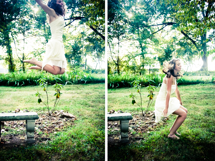 Malissa's Senior Portraits | Ali Albertson Photography