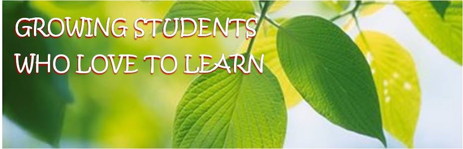 Growing Students Who Love to Learn