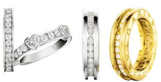 bvlgari jewellery: fashion style of bvlgari ring