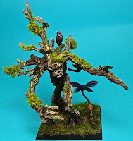 Fangorn Ent AKA Wood Elf Treeman