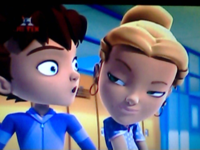 MBC club caza monstruos: monster buster club