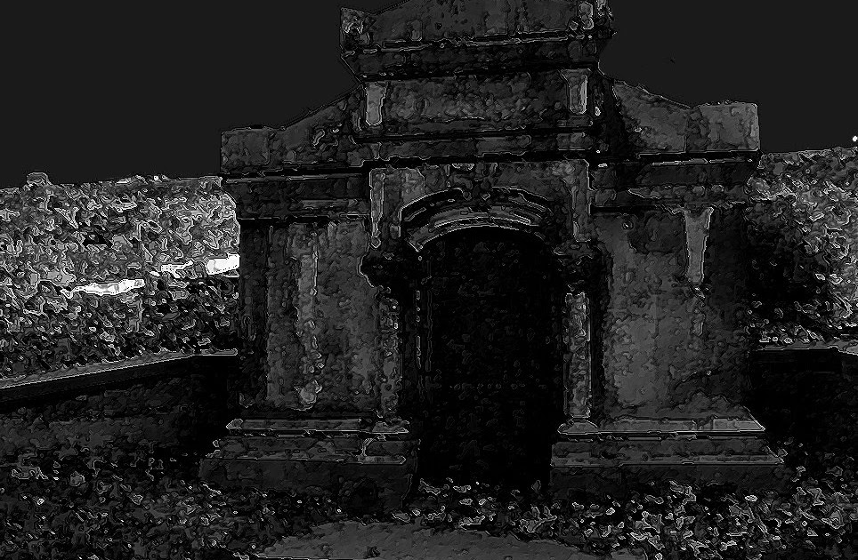 The Paranormal Pastor: The Vampire's Crypt of Erie Cemetery