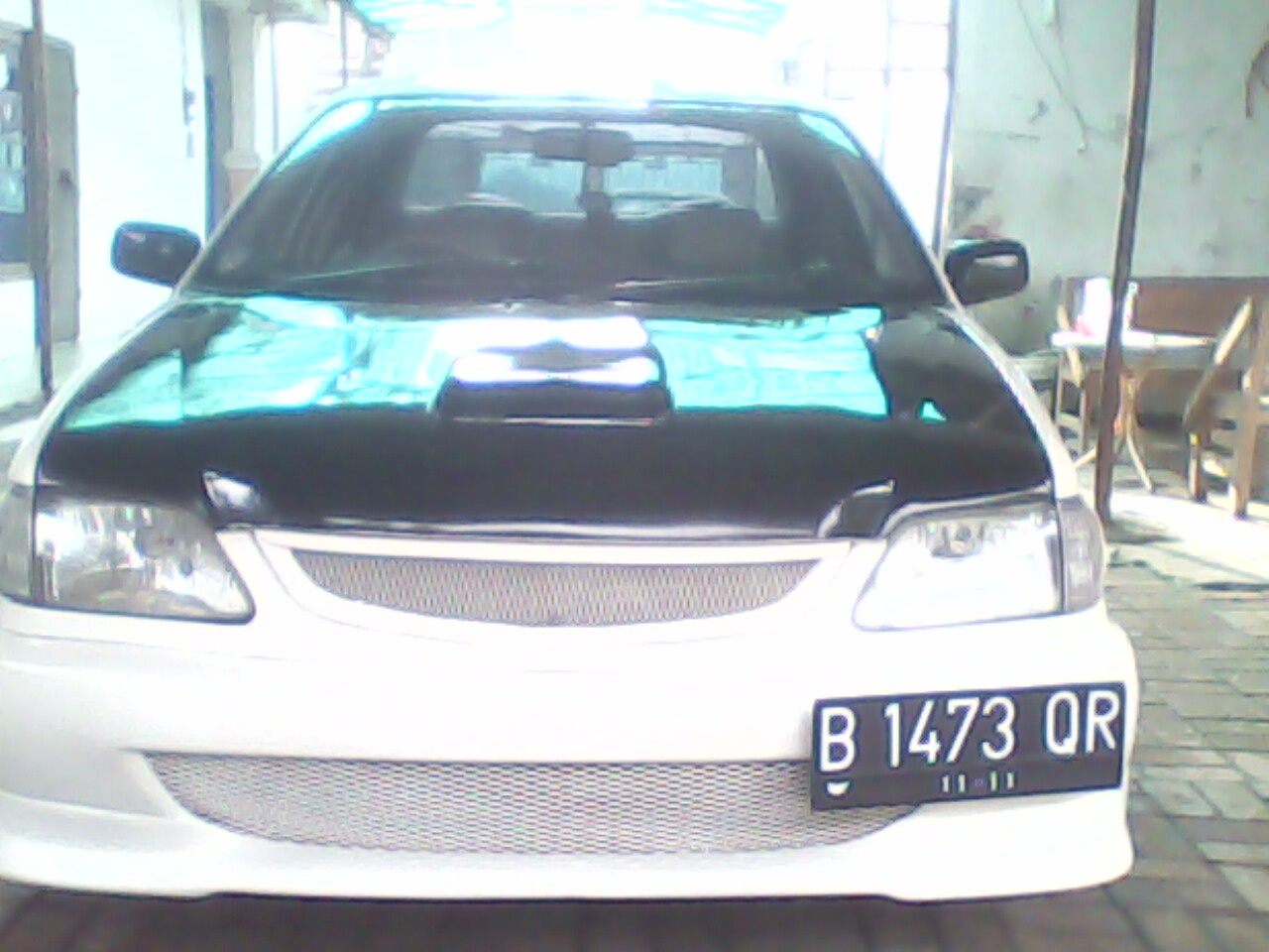 kotanopan mobil: dijual soluna 2001 full modifikasi