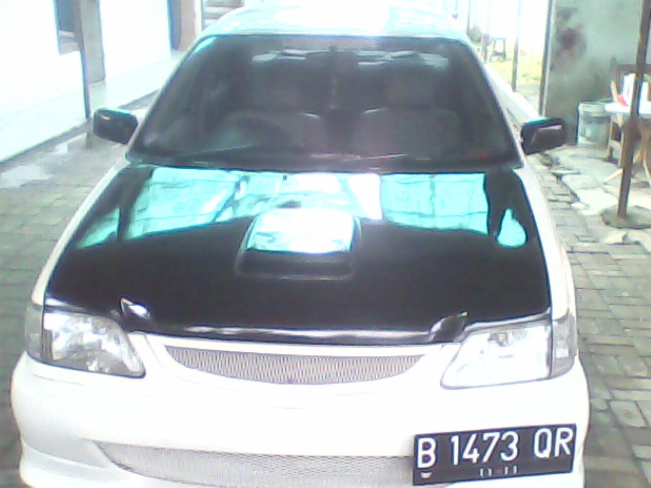 kotanopan mobil: dijual soluna 2001 full modifikasi