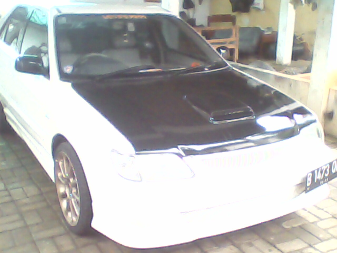 kotanopan mobil: dijual soluna 2001 full modifikasi