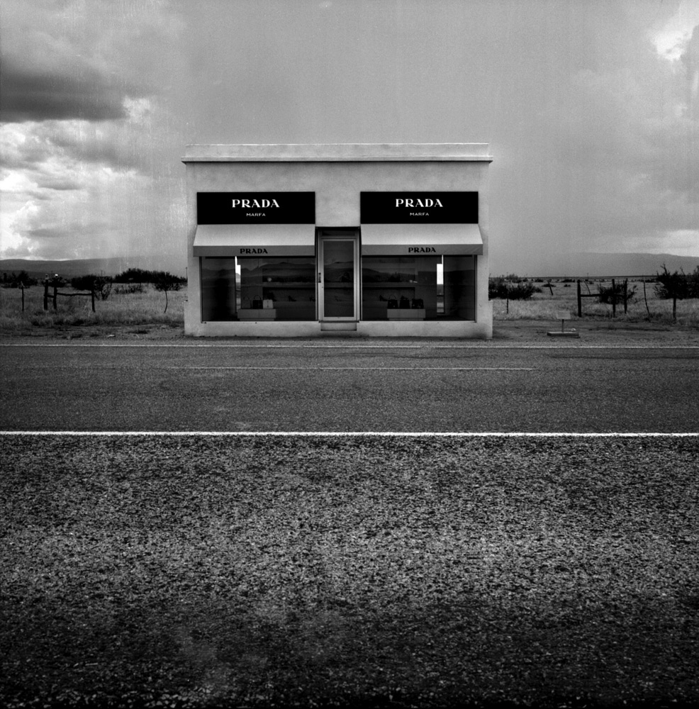 2PzNaPpod: Prada : Marfa
