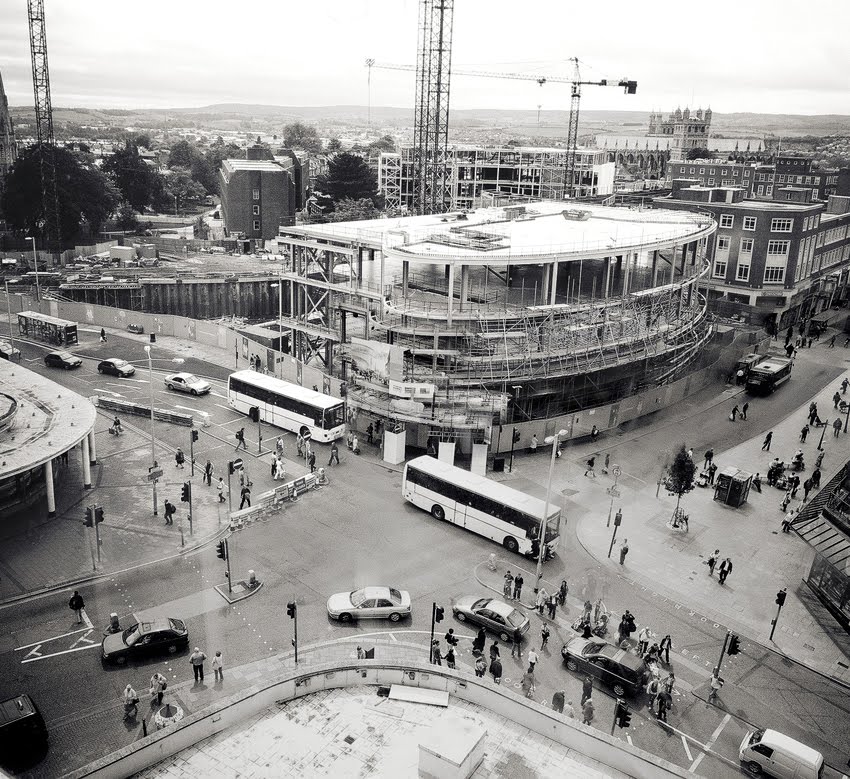 THE CAVERN: EXETER AFTER THE BLITZ