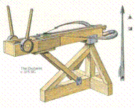 Todo Acerca de las Catapultas: La catapulta. ¡EL ORIGEN!