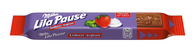 testfreak: Produkttest - milka Lila Pause - mein Testpaket ist angekommen!