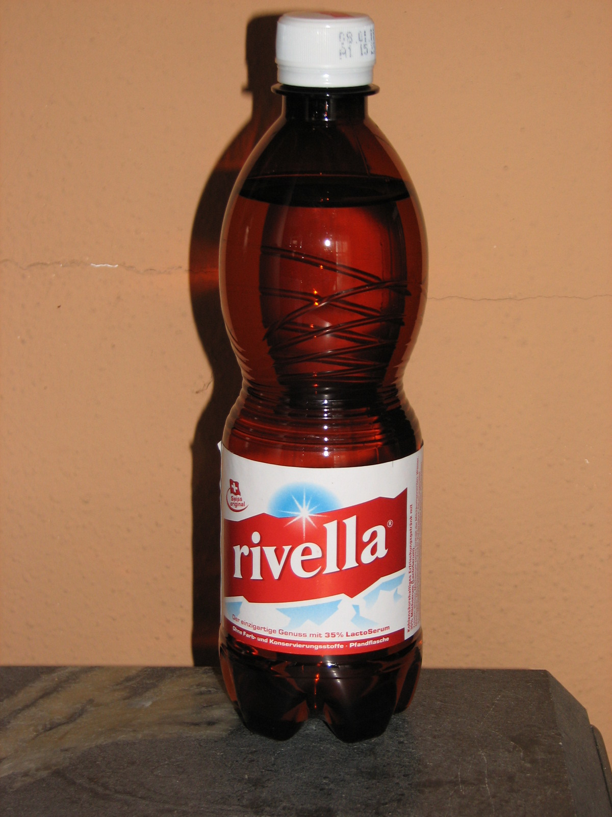 testfreak: Produkttest - Rivella - Erfrischung mit Schweizer Akzent