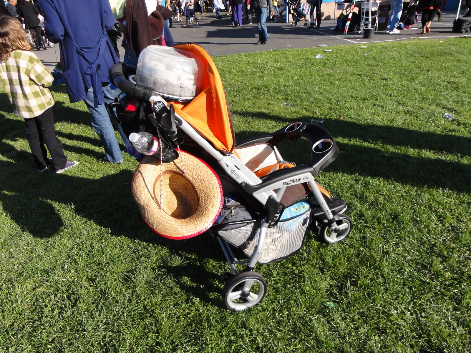 Strollerqueen! | Stroller Reviews from the Queen | Page 8