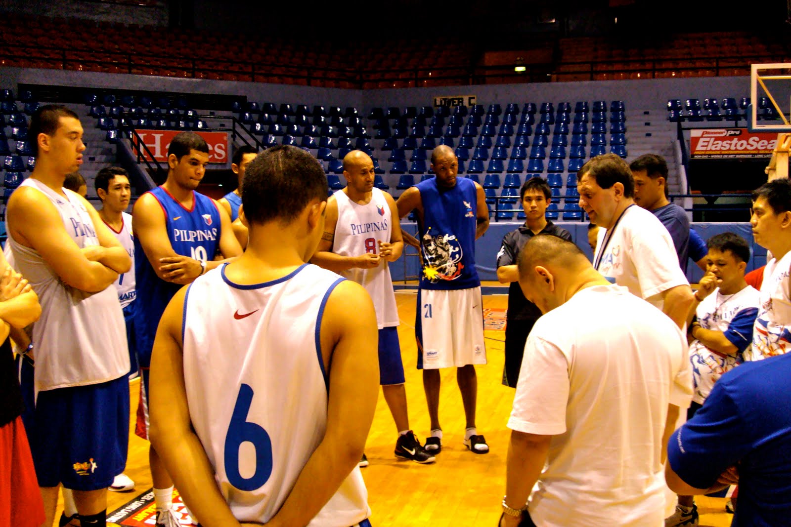 Bleachers Brew: Catching up with Smart Gilas before the Stankovic Cup