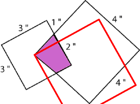 Curmudgeon: Overlapping Squares Puzzle Answer