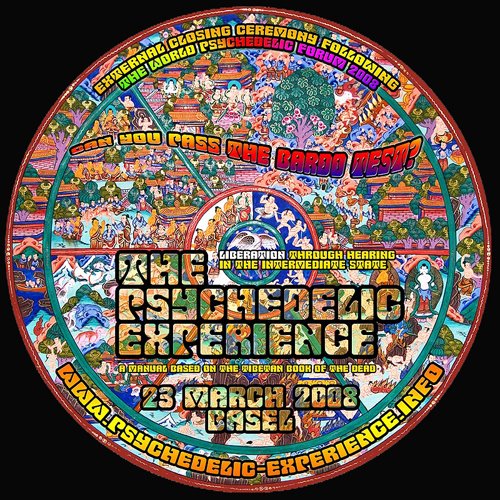 .: Primer Bardo (Chikhai Bardo) - Parte 1.