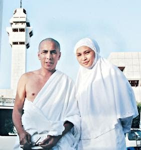 Terkini Bersama: Amy search dapat anak lelaki