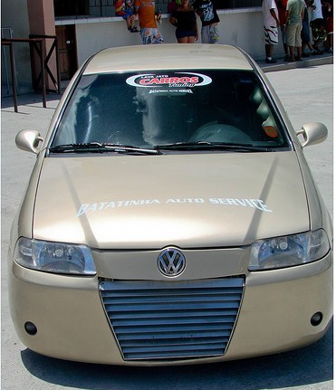 O MELHOR COM JJ: GOL G3 MODIFICADO