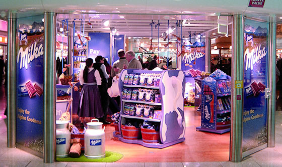 Yasemin Benker: The Sucsessful Milka Campain