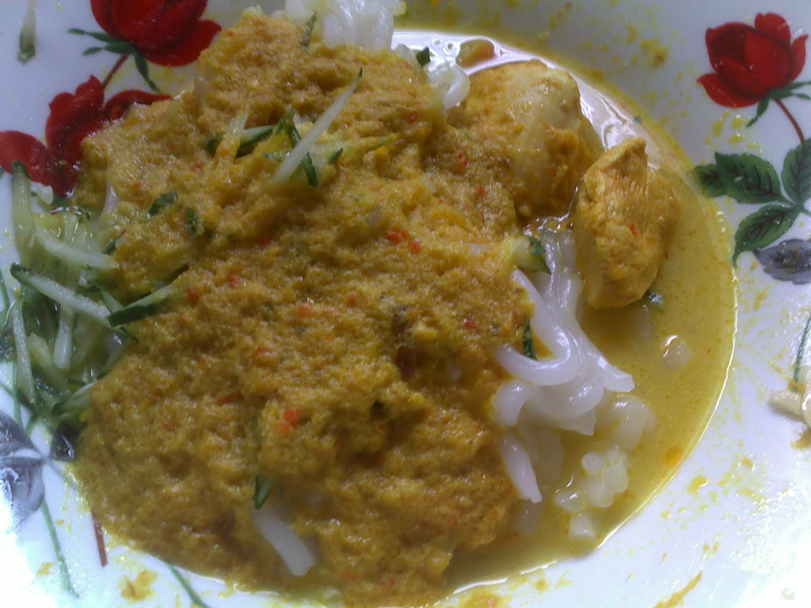 diari: Laksa Singapore ala2 Laksa Shack