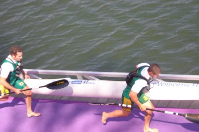 kayakmaster: Crestuma - 2009 World Canoeing Marathon Champs