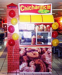 The Kenniverse is Pinoy: Kiosk Yummy!