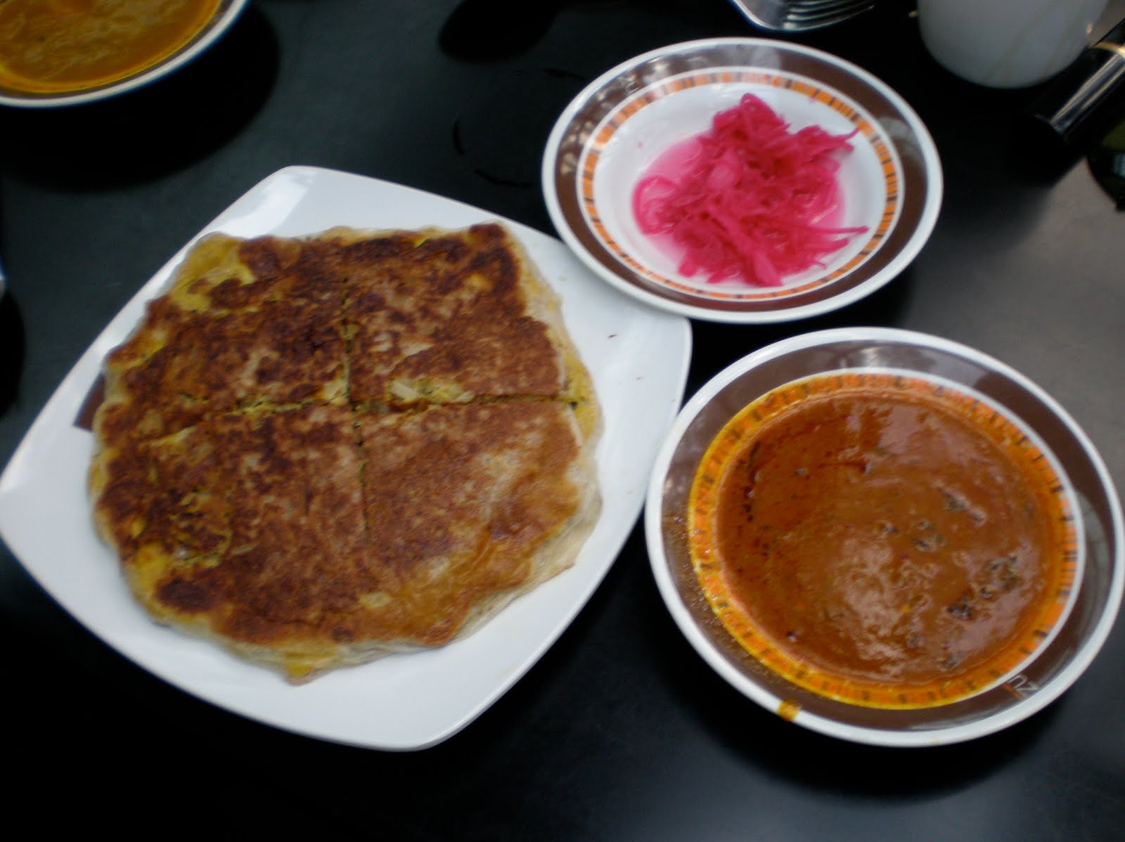 Niya's World: Murtabak