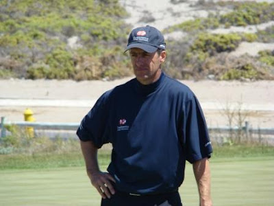 Golf Xtremo: Abierto de La Serena 2008, sociales...