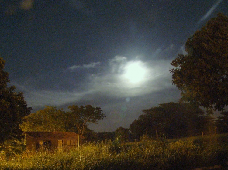 Pesponteando:retalhos literários: LUAR DO SERTÃO