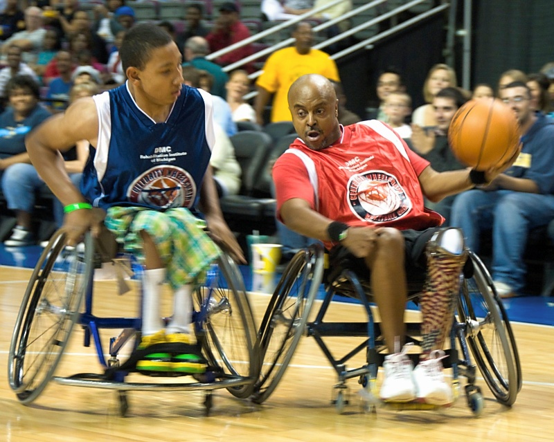 Living Without Limitations: 150 Athletes with Disabilities to Play in ...