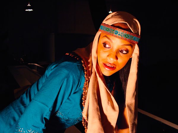 It was by Faith: In Rahab's Window (Process)