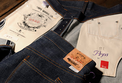 14 oz. berlin blog: Exclusive 14 oz. Limited Edition by PRPS