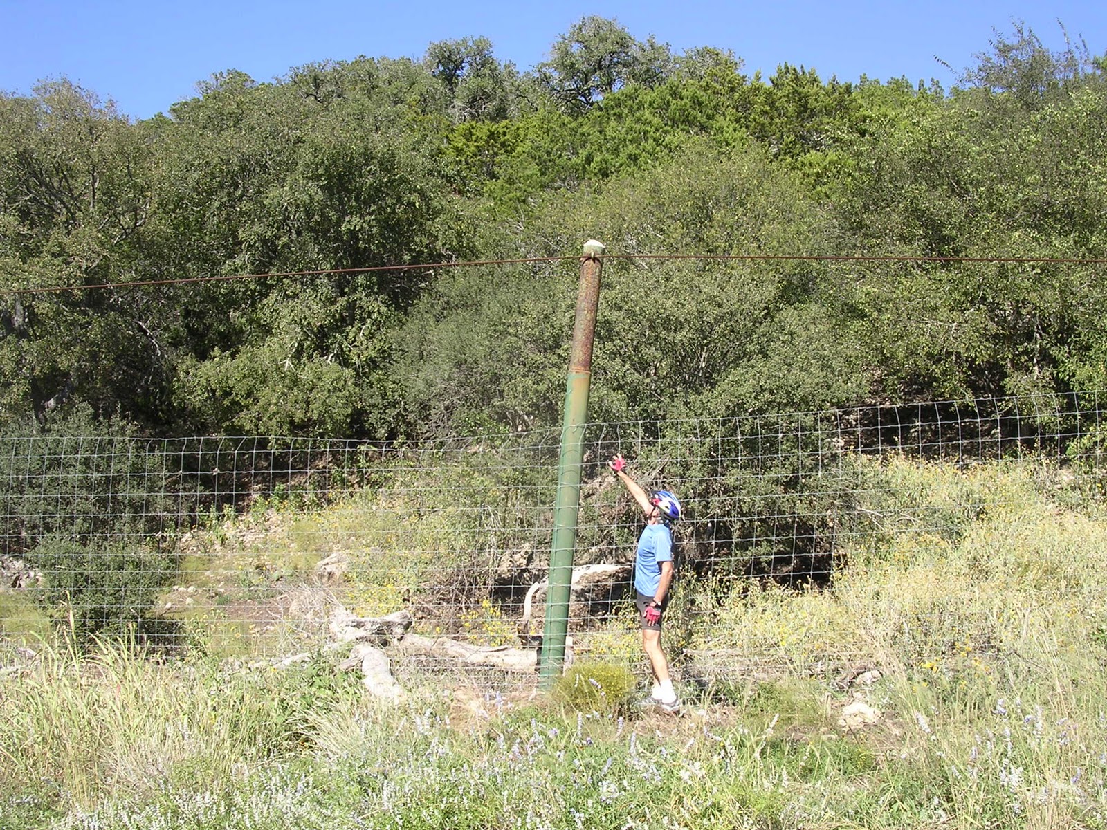 Testerman Travels: Brackettville, TX to Austin, TX November 1