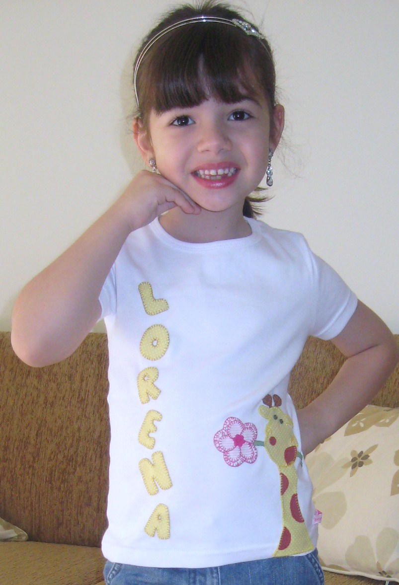 As meninas: julho 2010