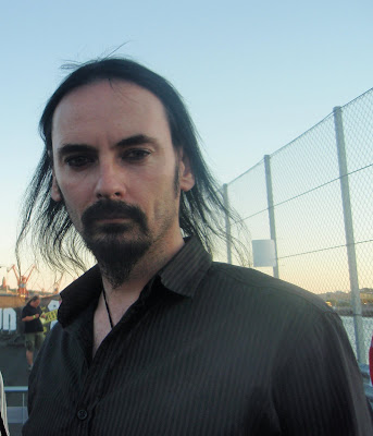 Bella Stenberg: Intervju med Aaron Stainthorpe