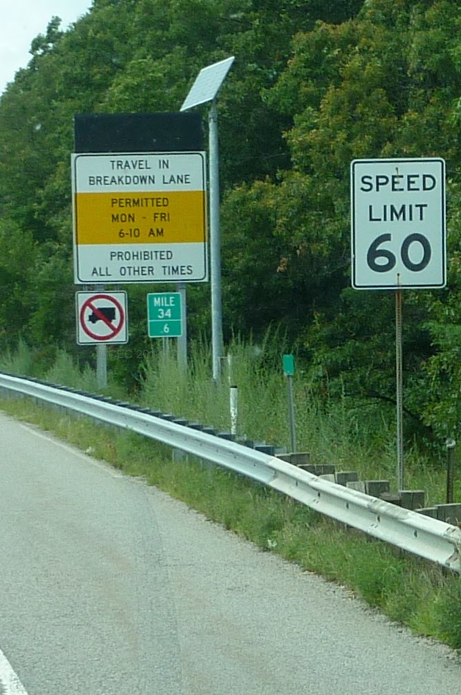 How many of these driving patterns have you noticed in your state ...