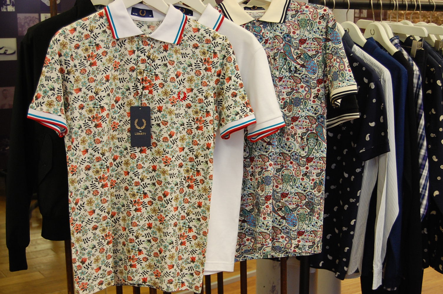 Style Salvage - A men's fashion and style blog.: A first look at Fred ...