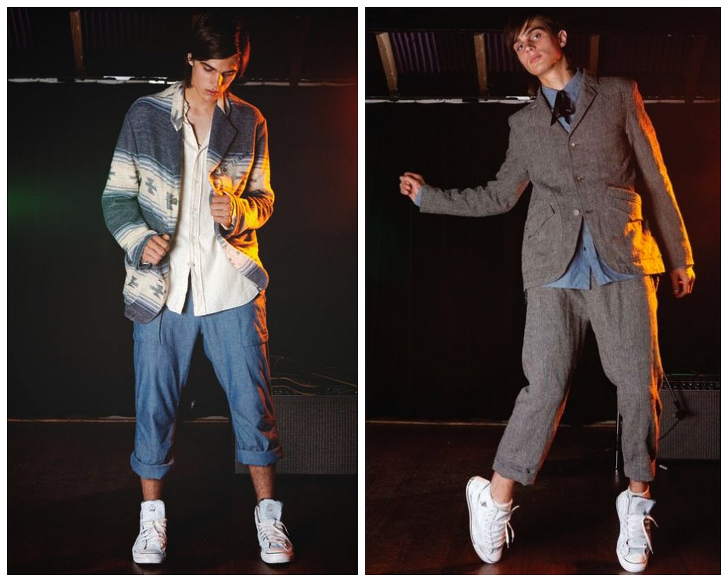 dream fashion: The gift of KZO