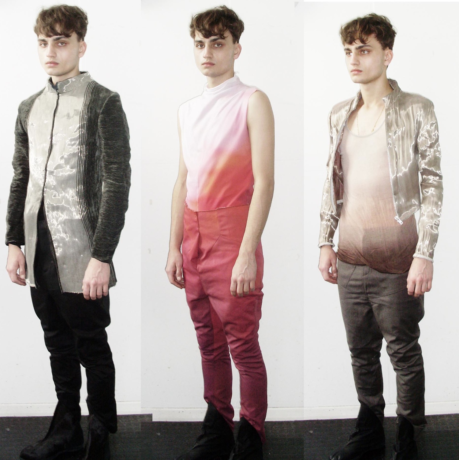 Style Salvage - A men's fashion and style blog.: RCA MA Graduate ...