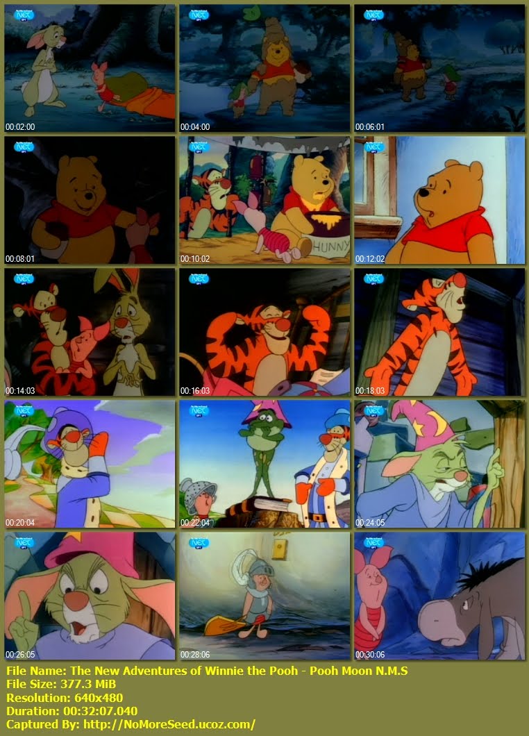 ΟΙ ΝΕΕΣ ΠΕΡΙΠΕΤΕΙΕΣ ΤΟΥ ΓΟΥΙΝΙ - The New Adventures Of Winnie The Pooh ...
