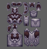Lidat's doodles: armor