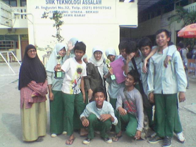 Cikarang News 6: Al Ichwan Membuka SMAIT di Cikarang