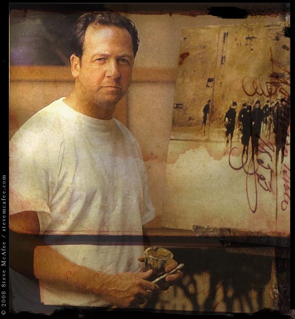 Ryan Mellody Art: Creative Artists: Geoffrey Johnson