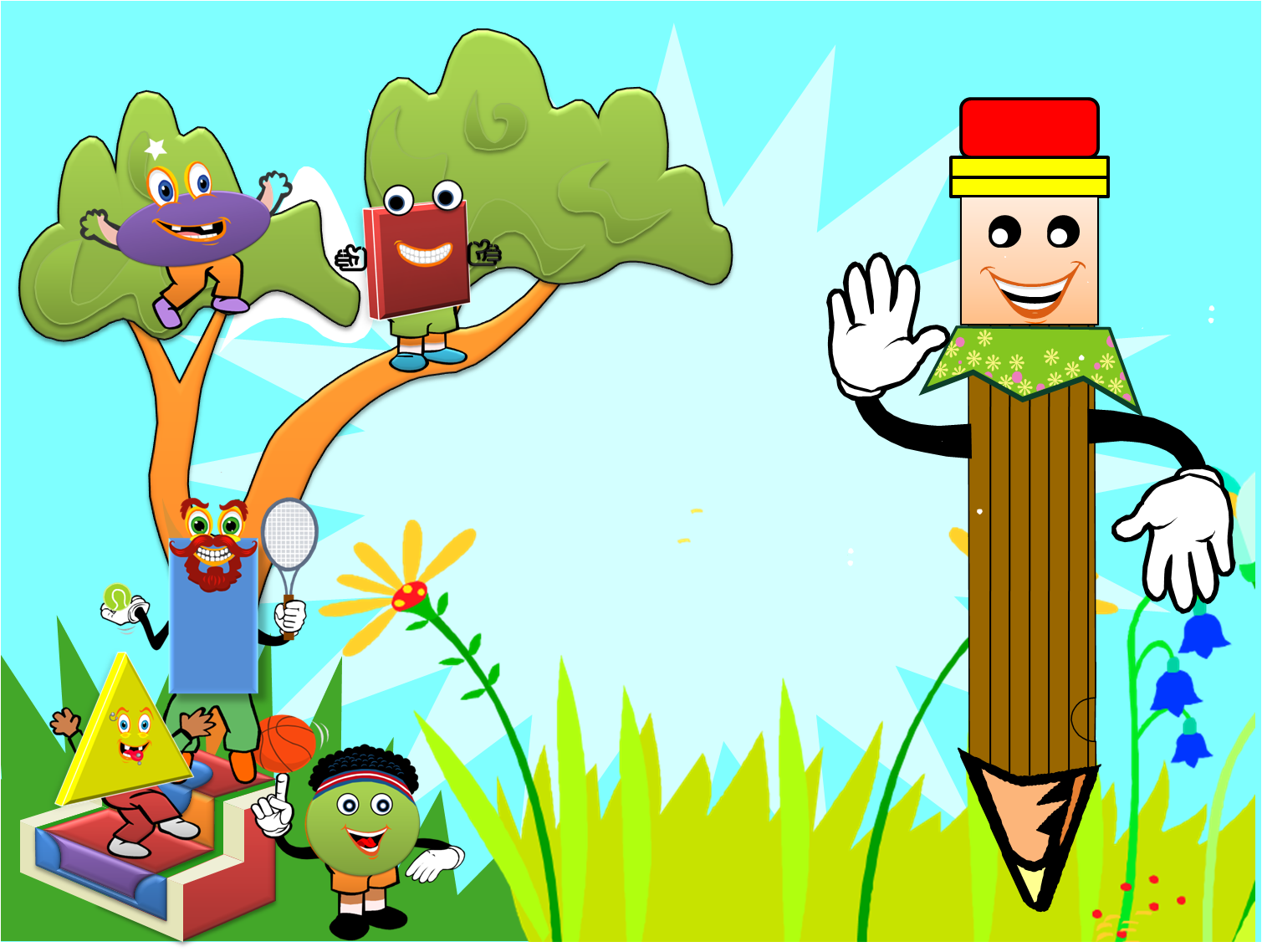 Las figuras geometricas animadas - Imagui