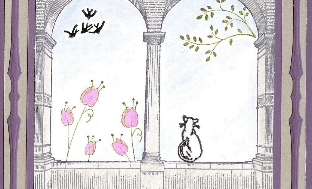 Donna's Designs: Roman Arches