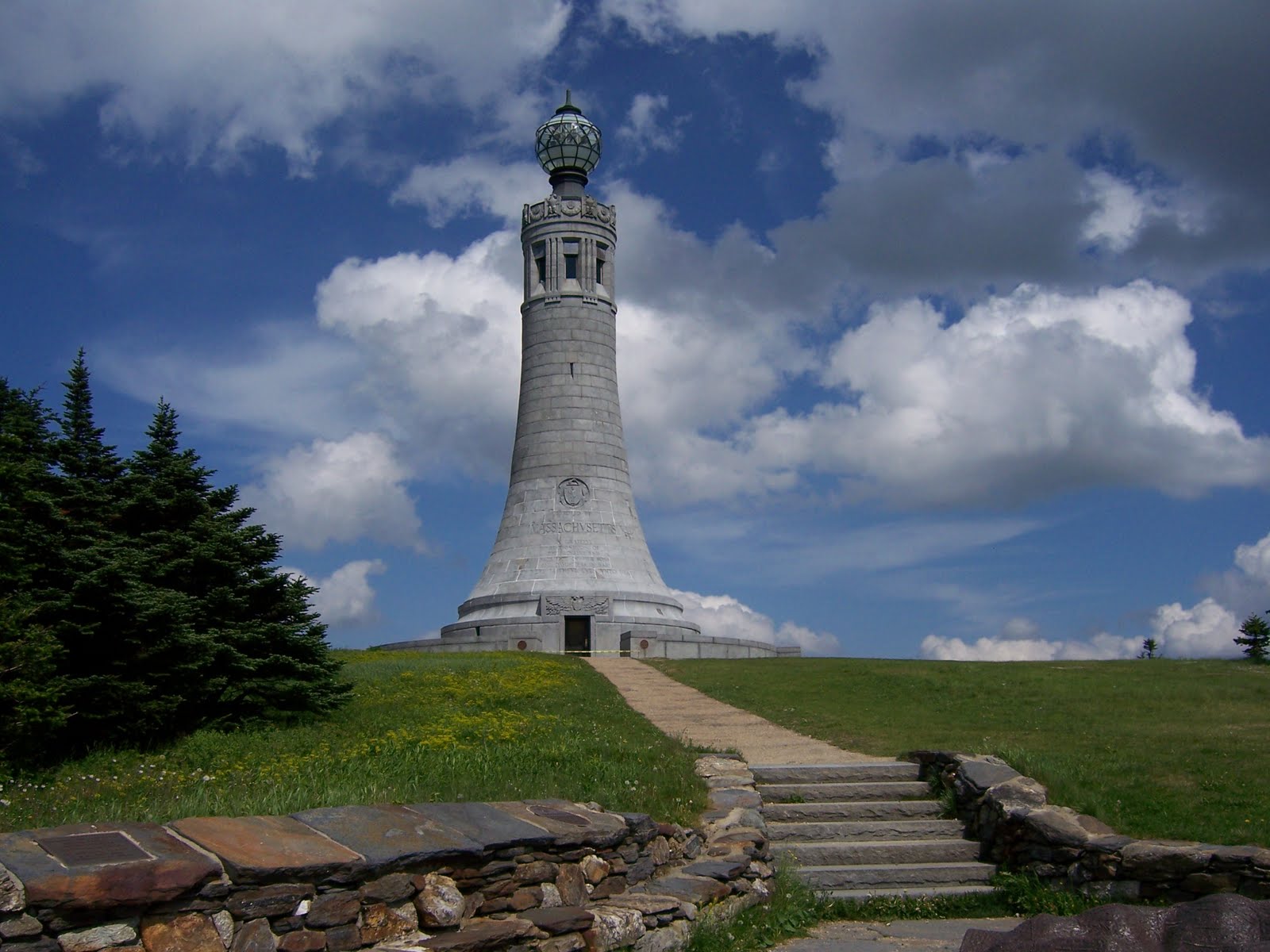 Donna's Designs: Mount Greylock