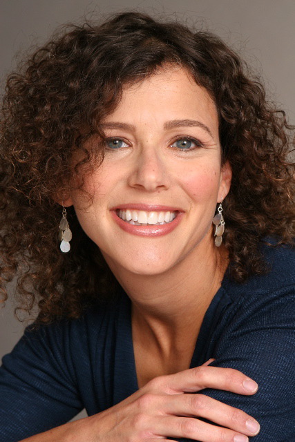 Betsy Make Up and Hair: Shooting Author Elise Allen